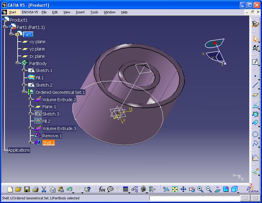 AutoCAD vs CATIA – Rahmadya Trias Handayanto