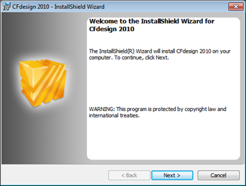 Cara Menginstall CFDesign 2010 – Rahmadya Trias Handayanto