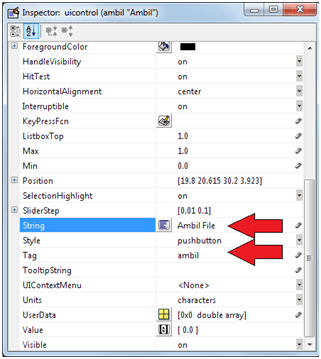 Membuat GUI di Matlab dengan tombol Load *.MAT – Rahmadya Trias Handayanto