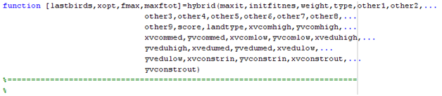 Global Variable in Matlab – Rahmadya Trias Handayanto