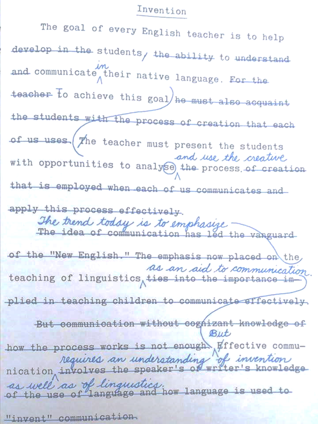 Menulis Kalimat yang Efektif, Bag 3 – Revisi Kalimat – Rahmadya Trias ...