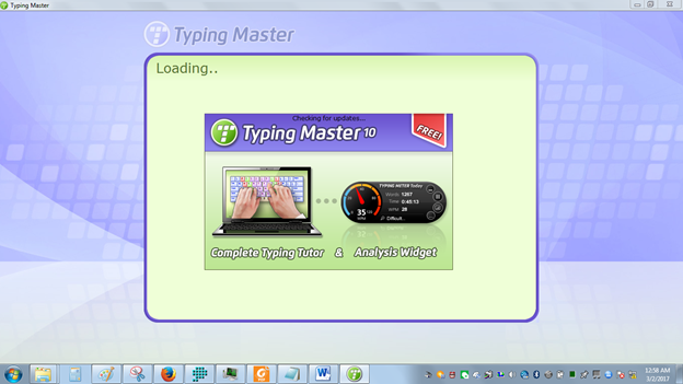 Belajar Mengetik dengan Typing Master – Rahmadya Trias Handayanto