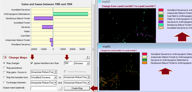 Praktek Land Change Modeler dengan IDRISI – Part 2: Transition ...