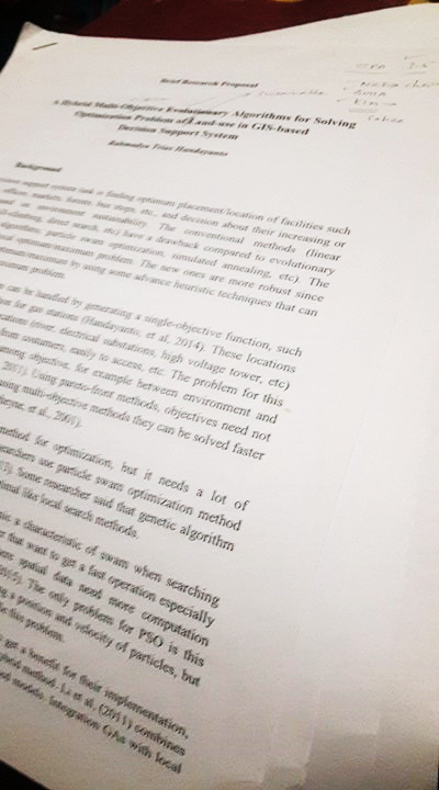 Metode Increment dan Iterasi dalam Penulisan – Rahmadya Trias Handayanto