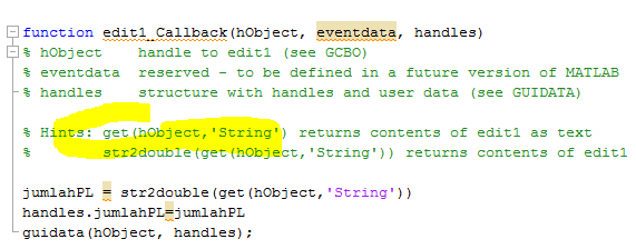 Beralih dari Program Berbasis Konsol ke Graphic User Interface (GUI ...